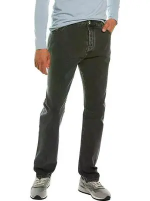 Brunello Cucinelli Slim-fit Jeans - Grey