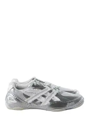 Asics Hypersync Metallic Sneakers - Grey