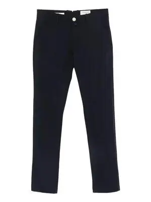 Jacob Cohen Bobby Slim-fit Trousers - Blue