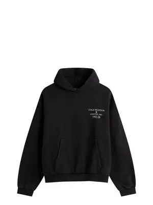 COLE BUXTON Athletic Inc Hoodie - Vintage Black