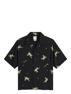 VISVIM Crosby Short Sleeve Shirt