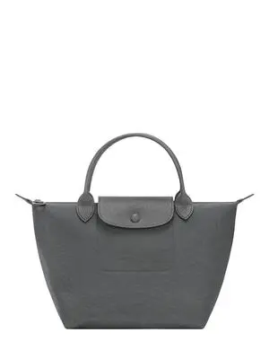 Longchamp Le Pliage One Shoulder Bag - Grey