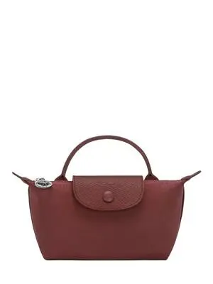Longchamp Le Pliage Tote Bag - Red