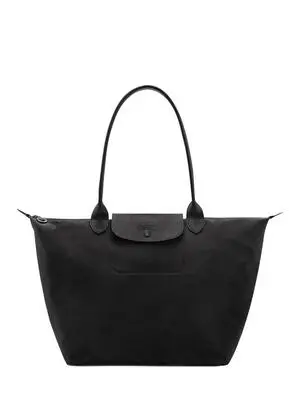 Longchamp Le Pliage One Shoulder Bag Black
