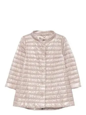 Herno Herno Rossella Quilted Jacket Nude