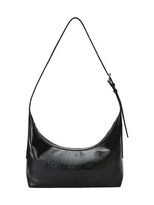 Alexander Wang Sling Crossbody Bag - Black