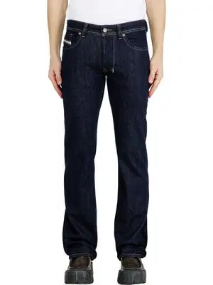 DIESEL® Larkee 1985 Regular Fit Low Waist Jeans - Blue