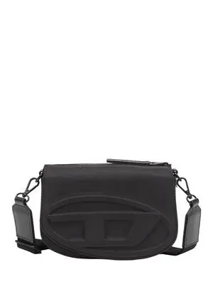 DIESEL® 1dr Camera Bag In Cordura Fabric - Black