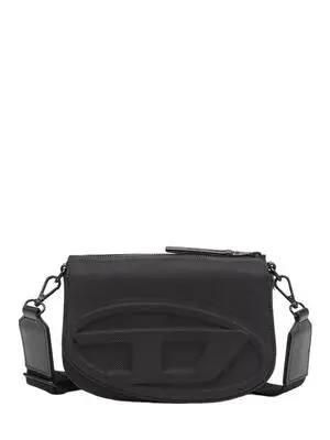 DIESEL® 1dr Camera Bag In Cordura Fabric - Black