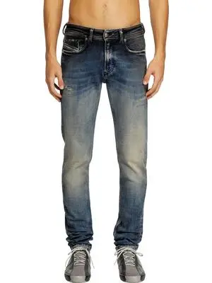 DIESEL® 1979 Sleenker Skinny Jeans Low Waist - Blue