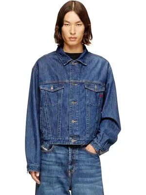 DIESEL® Trucker Jacket - Blue