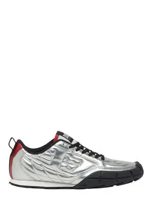DIESEL® Diesel S-Pagodha Quilted Metallic Sneakers