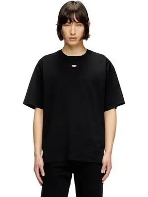 DIESEL® Diesel Embroidered D Patch T-Shirt