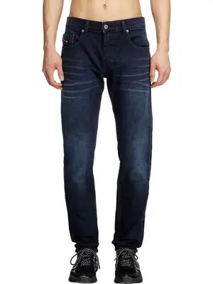 DIESEL® D-strukt Slim Jeans - Blue