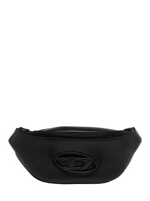 DIESEL® Diesel PU And Neoprene Belt Bag With Oval D Plaque