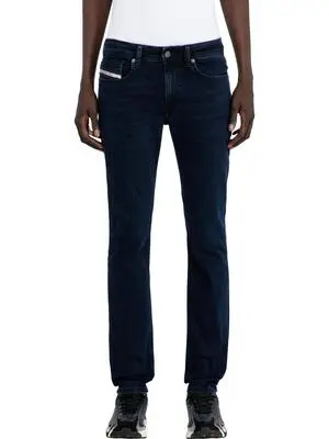 DIESEL® Sleenker Low Waist Skinny Jeans - Blue