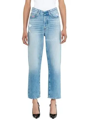 DIESEL® Diesel 1981 D-Went High Waist Jeans