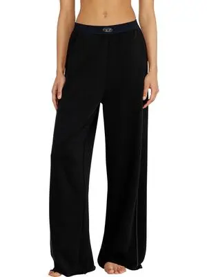 DIESEL® Diesel Track Pants In Light Stretch Scuba