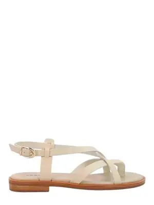 FRAU Strappy Sandals - Neutrals