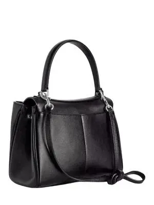 Balenciaga Mini Rodeo Top-handle Tote Bag - Black