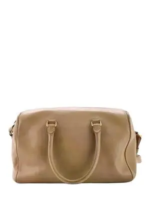 Saint Laurent Classic Duffle Bag Leather Handbag - Multicolour