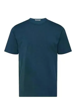 Auralee Crew-neck T-shirt - Blue