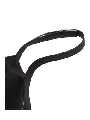 Hermès Swift Elan Pocket 24 Belt Bag - Black