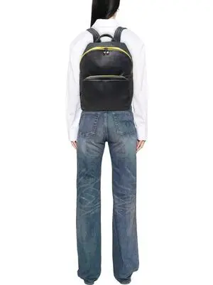 LOUIS VUITTON Damier Infini Apollo Backpack - Blue