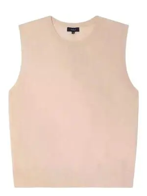Soeur Fergie Vest - Pink