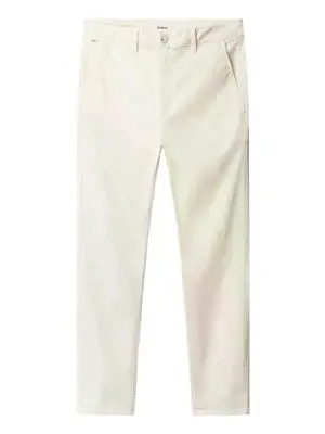 GABBA Gabpaul K3280 Dale Chino Trousers - Neutrals