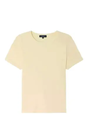 Soeur Aristide T-shirt - Yellow