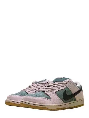 Nike Dunk Suede Sneakers - Blue