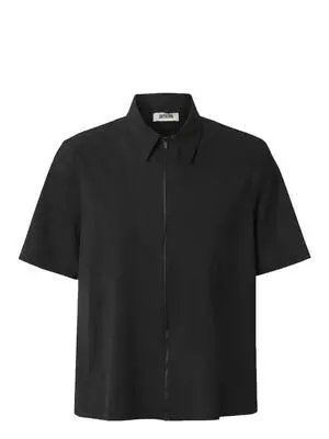 DRYKORN Colea Short-sleeved Shirt - Black