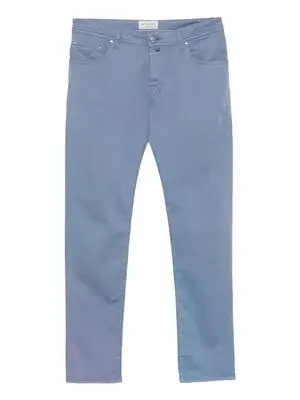 Jacob Cohen Nick Slim Fit Jeans - Blue