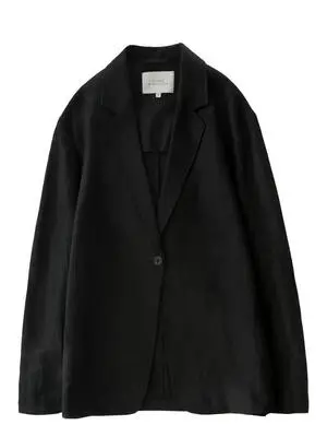 Studio Nicholson Denison Blazer - Black
