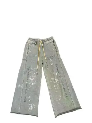 Astrum Know Thyself Track Pants - Grey
