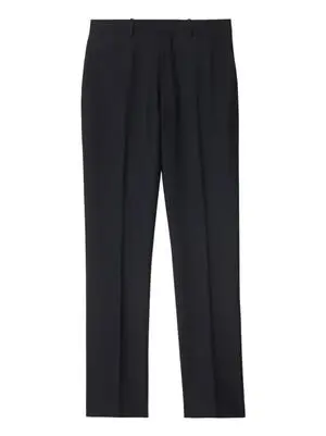 BURBERRY Burberry Wool Tailored Trousers