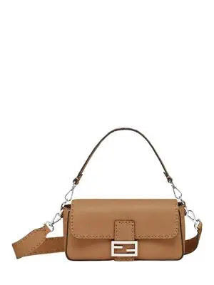 Fendi Selleria Bag - Brown