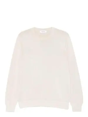 GRAN SASSO Gran Sasso Crew Neck Knitted Sweater