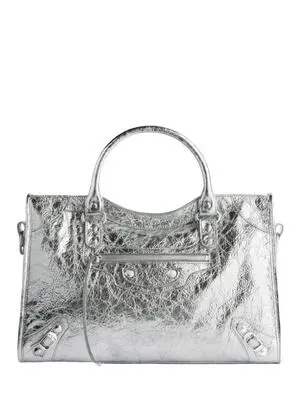 Balenciaga Le City Bag Medium - Gray