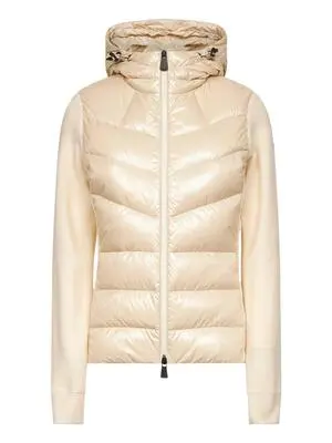 MONCLER Moncler Grenoble Zip-Up Hooded Jacket