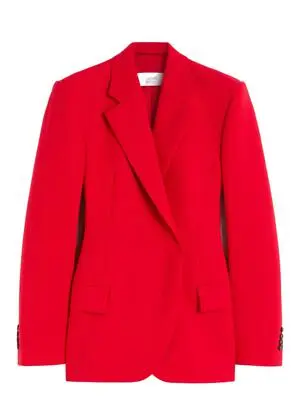 SPORTMAX Sportmax Double-Breasted Blazer