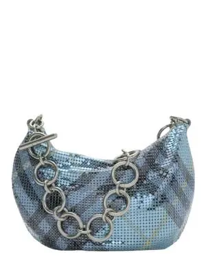 Burberry Chainmail Shoulder Bag - Flood