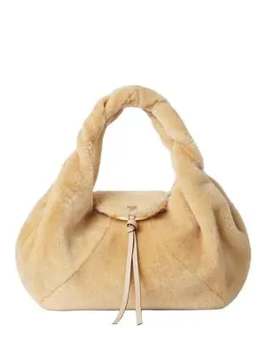 FENDI Fendi Shearling Bag
