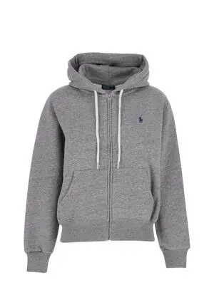 POLO RALPH LAUREN Polo Ralph Lauren Zip-Up Drawstring Hoodie