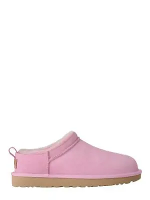 UGG Classic Micro Ankle Boots - Pink