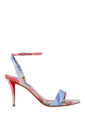 CHRISTIAN LOUBOUTIN Christian Louboutin Strappy Heeled Sandals