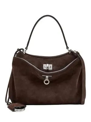 Balenciaga Rodeo Handbag Mini - Black