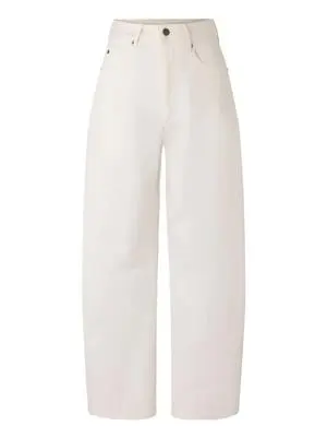 Soeur Straight-leg Jeans - White