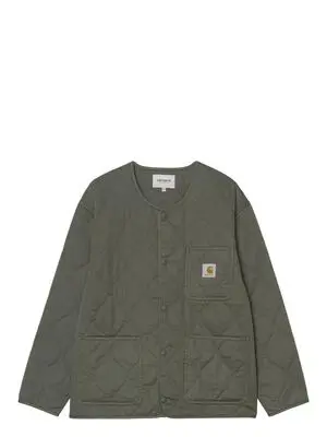 Carhartt Work In Progress Carhartt WIP Skyton Quilted Jacket Leaf